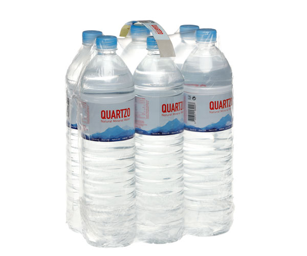 QUARTZO ® - 1,5 L BOTTLE